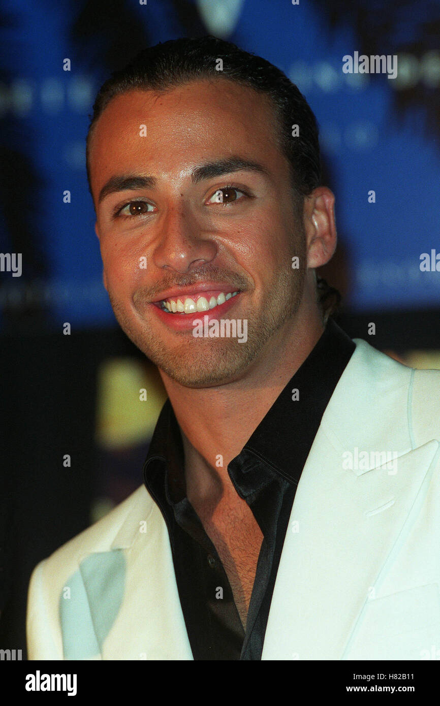 Howie dorough dei backstreet boys immagini e fotografie stock ad alta ...