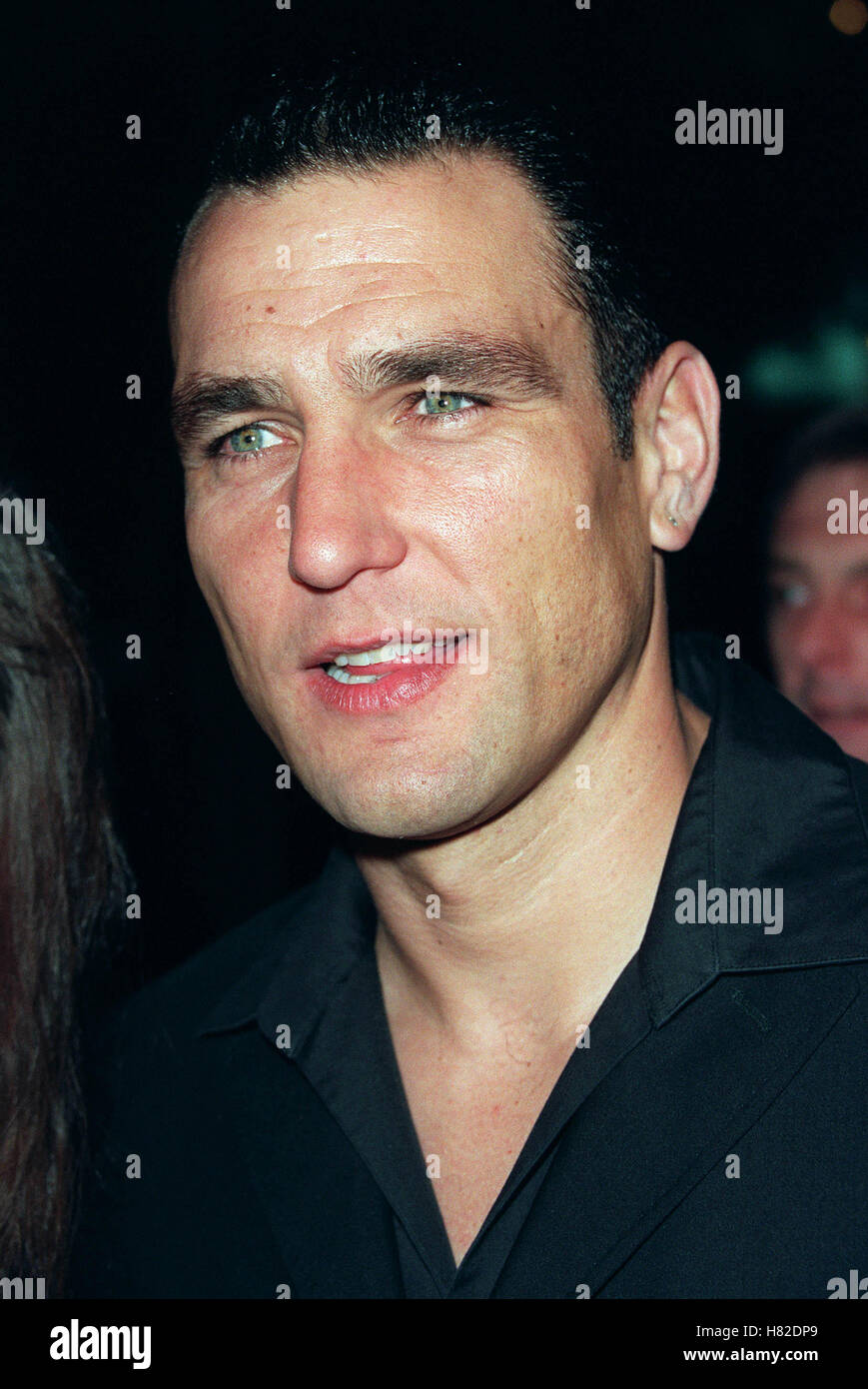 Former footballer vinnie jones immagini e fotografie stock ad alta ...