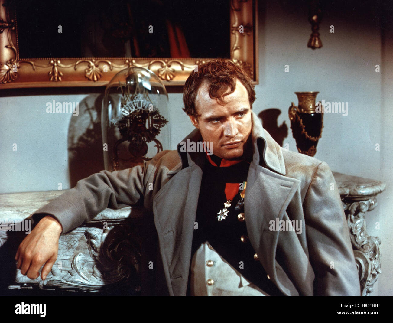 Desiree 1954 marlon brando immagini e fotografie stock ad alta ...