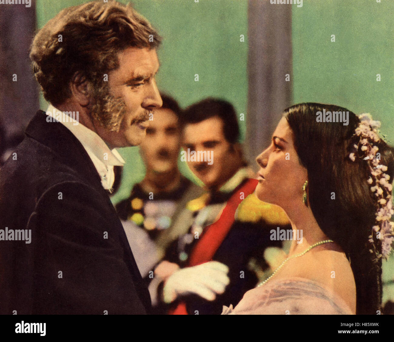 The leopard movie visconti immagini e fotografie stock ad alta ...