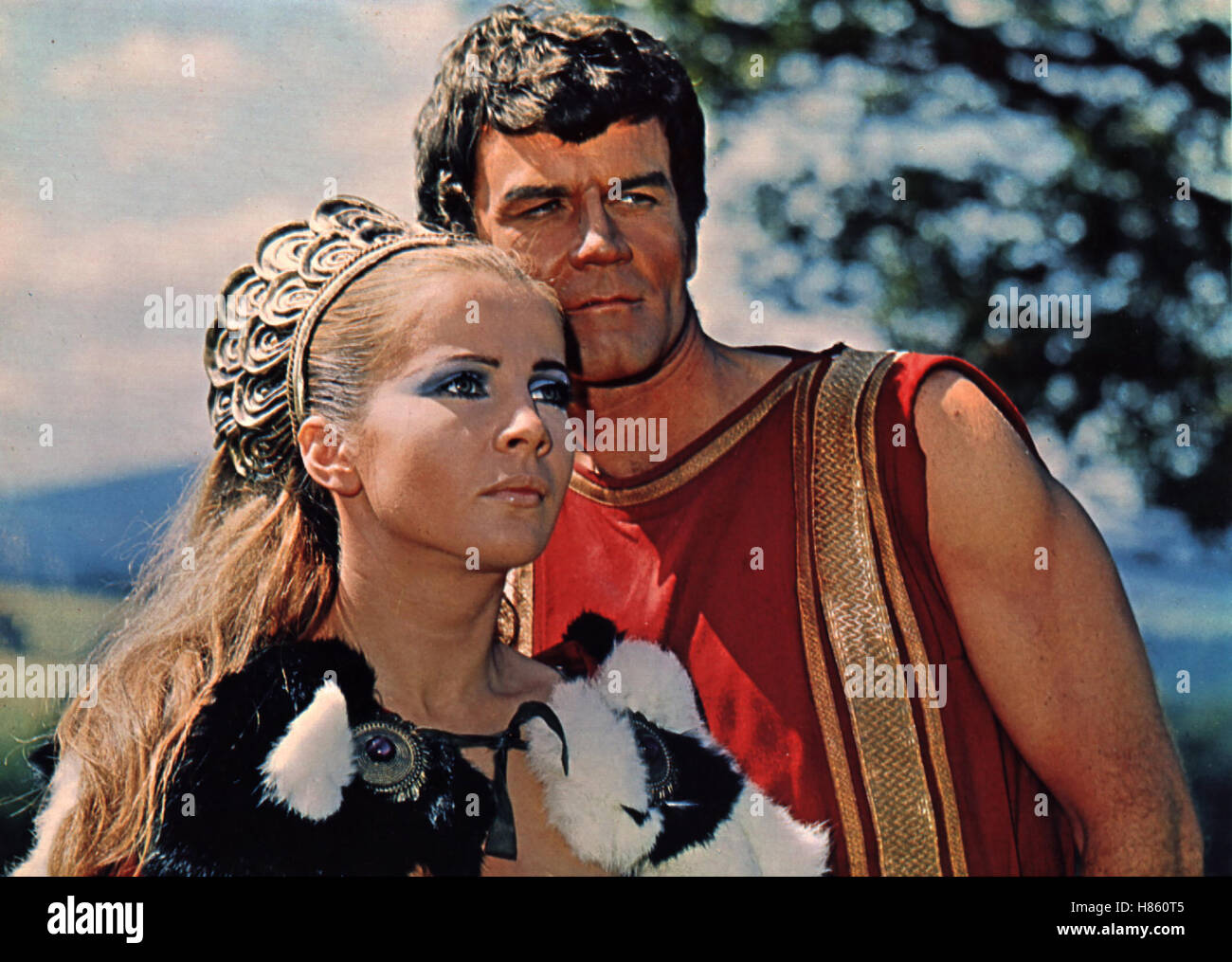 Konigin der wikinger immagini e fotografie stock ad alta risoluzione ...