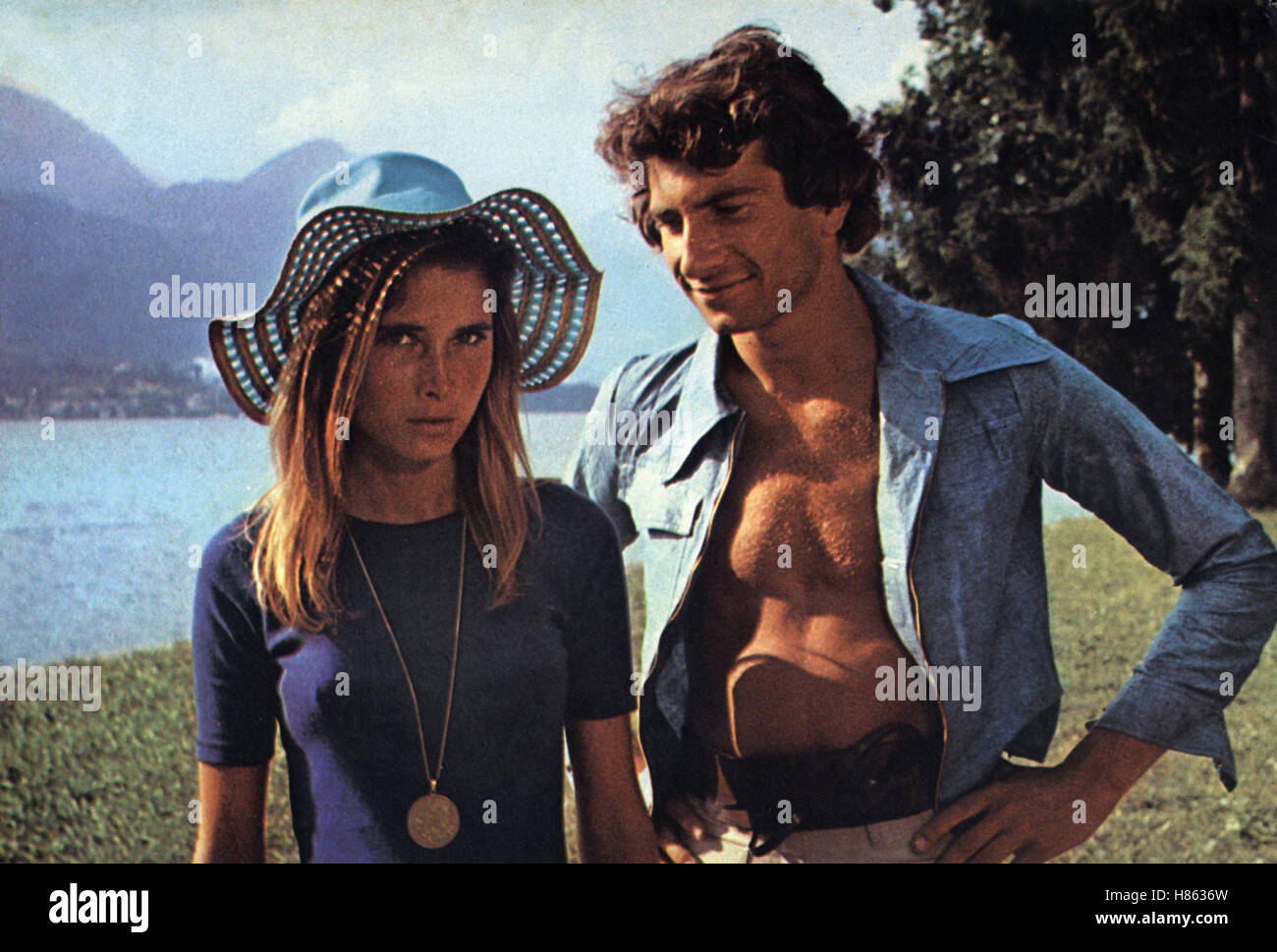 Laurence de monaghan immagini e fotografie stock ad alta risoluzione ...