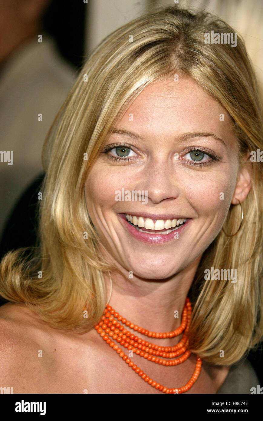 Amanda detmer immagini e fotografie stock ad alta risoluzione - Alamy