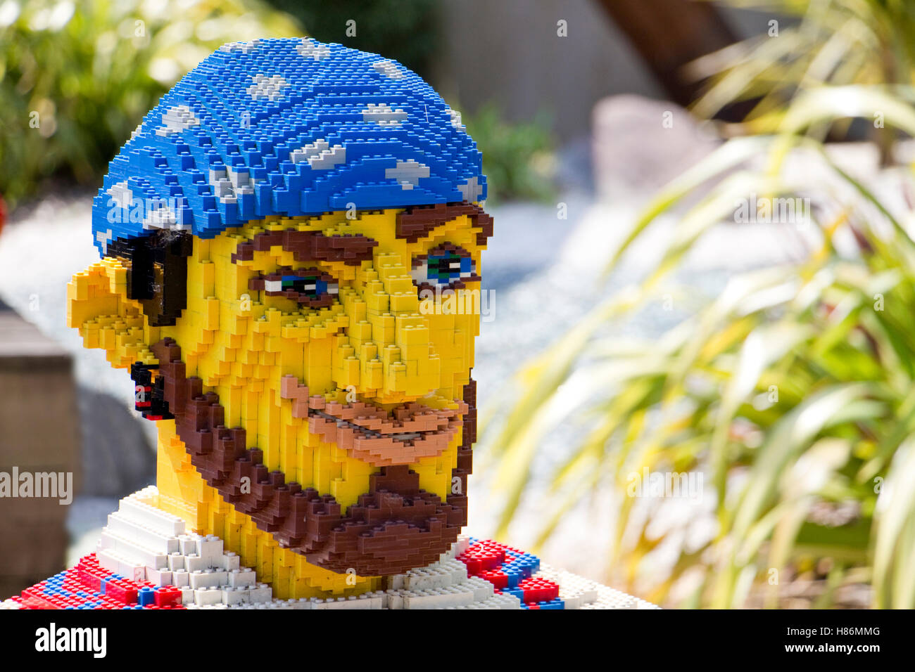 Lego head face immagini e fotografie stock ad alta risoluzione - Alamy