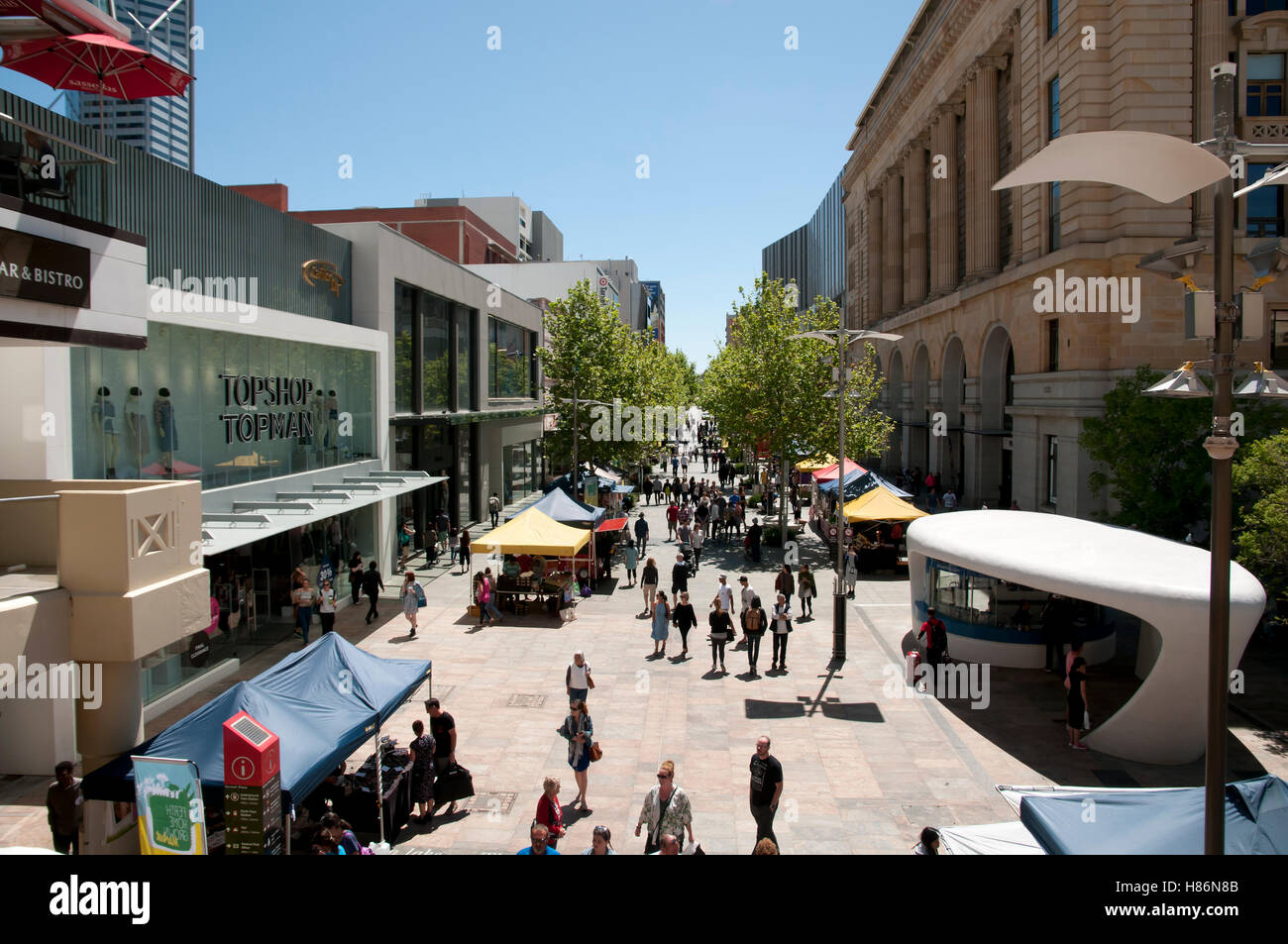 Perth mall immagini e fotografie stock ad alta risoluzione - Alamy