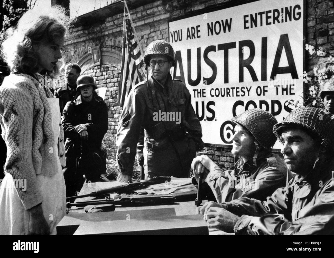 Axel corti claudia messner immagini e fotografie stock ad alta ...