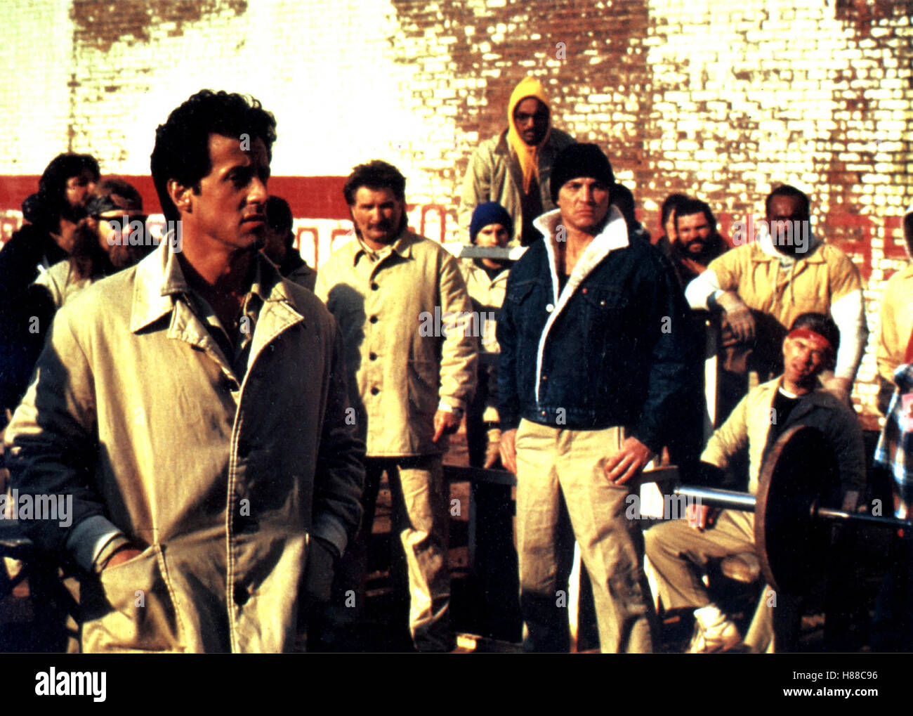 Lock up 1989 sylvester stallone immagini e fotografie stock ad alta ...