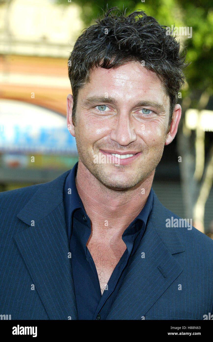 Maggiordomo gerard lara croft tomb raider immagini e fotografie stock ...