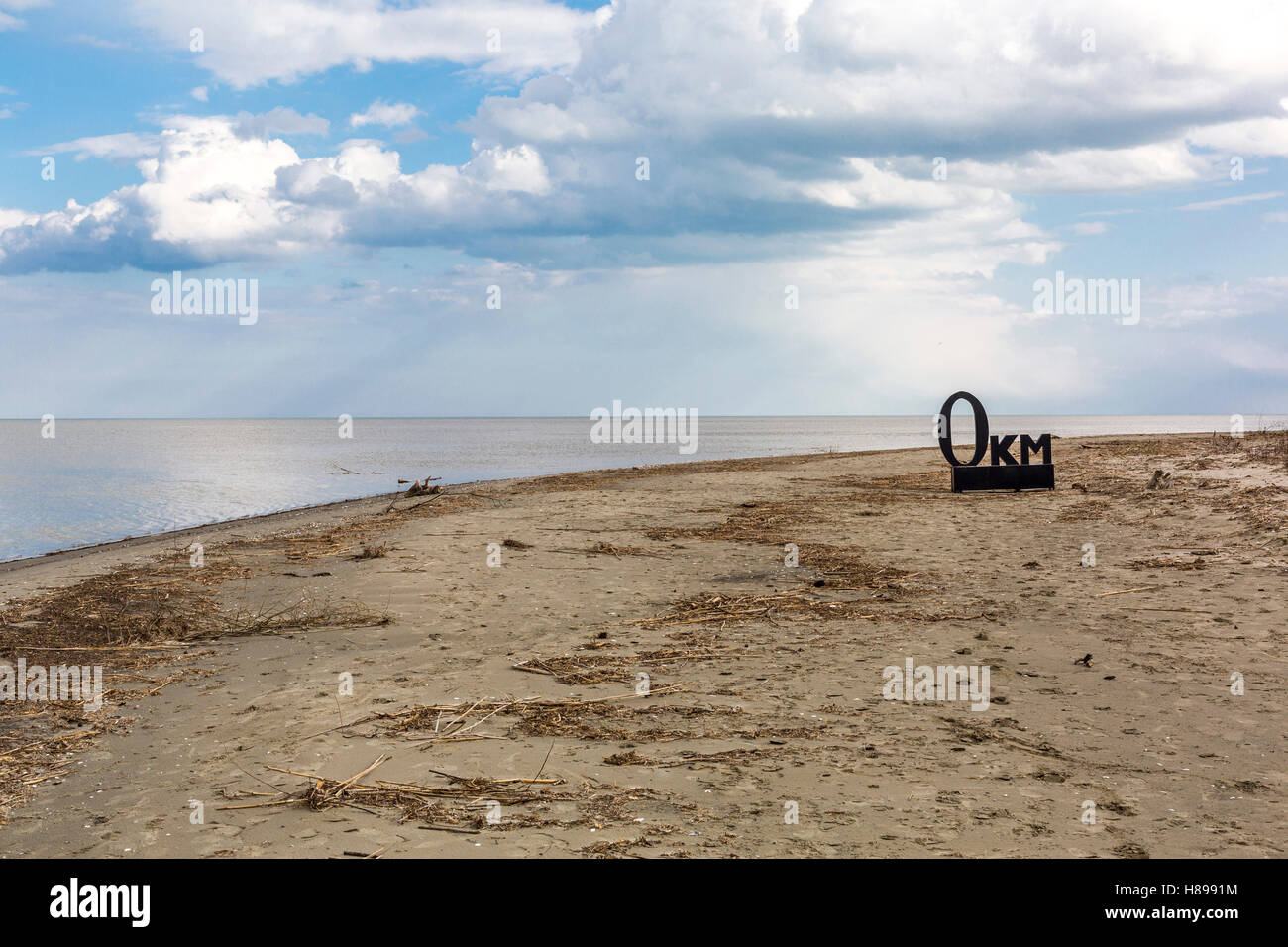 Foce a delta immagini e fotografie stock ad alta risoluzione - Alamy