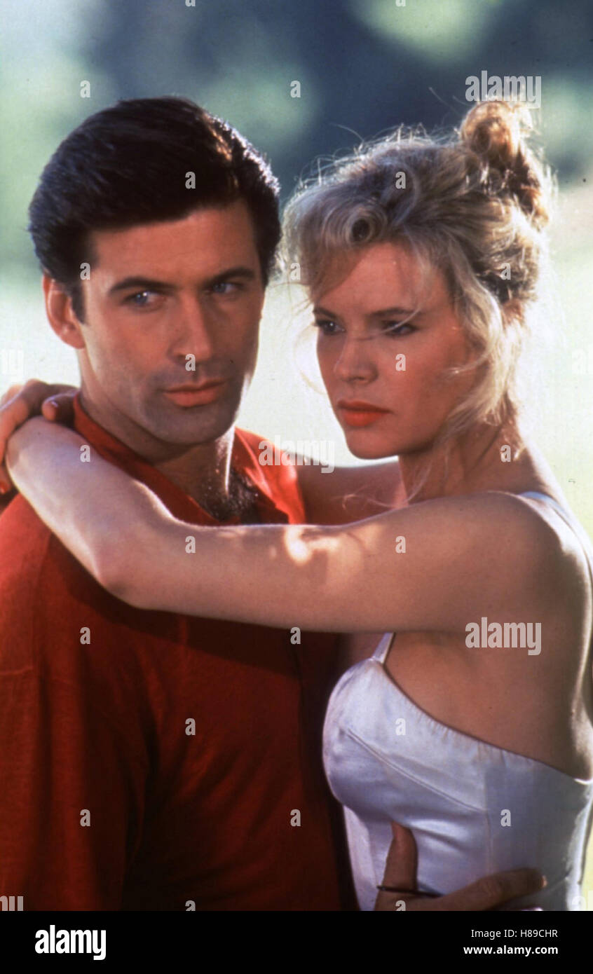 Die Versuchung bionda, (l'uomo sposalizio) USA 1991, Regie: Jerry Rees ...