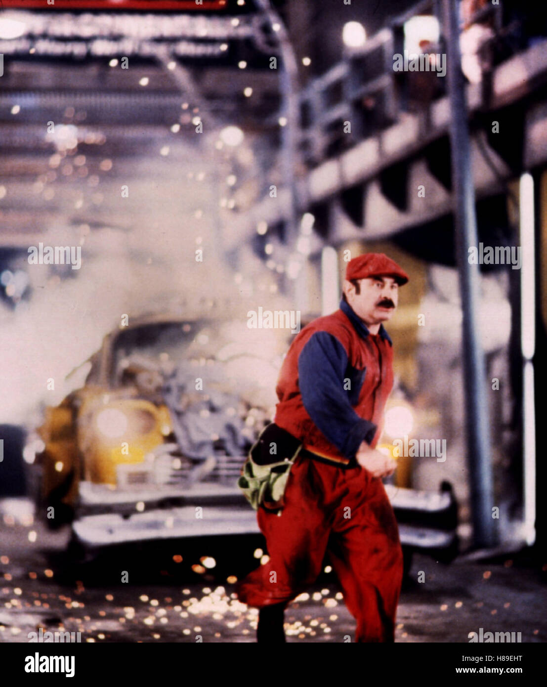 Super mario bros film immagini e fotografie stock ad alta risoluzione ...