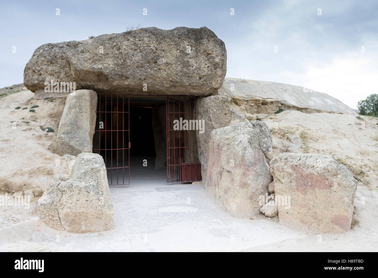 Dolmen menga immagini e fotografie stock ad alta risoluzione - Alamy