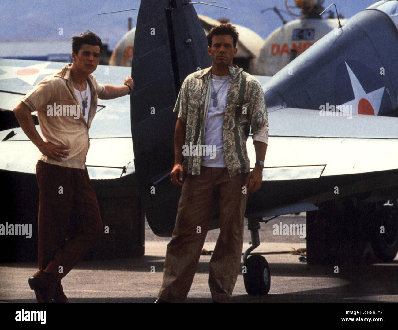 Pearl harbor josh hartnett 2001 immagini e fotografie stock ad alta risoluzione - Alamy
