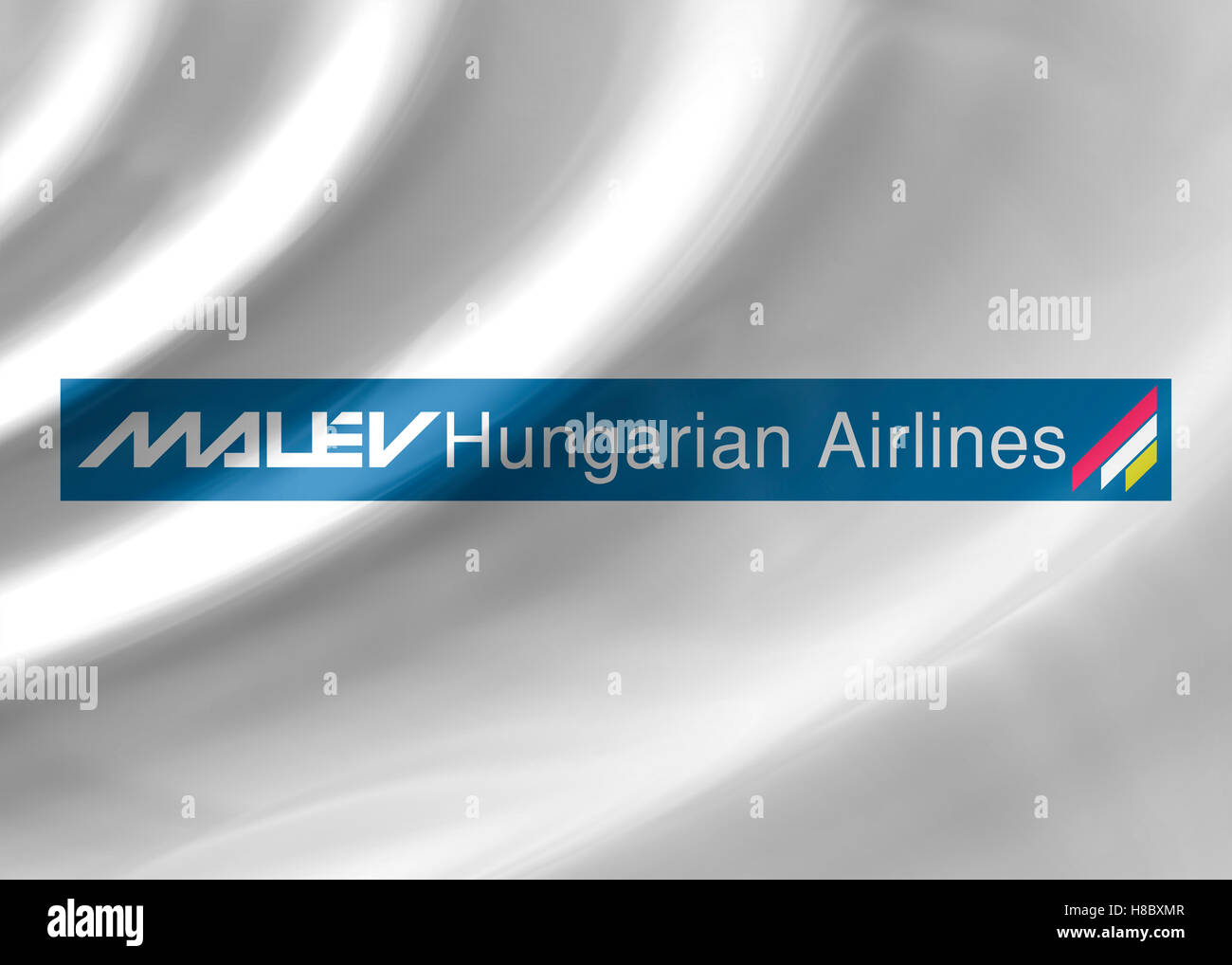 Malev hungarian airlines immagini e fotografie stock ad alta ...