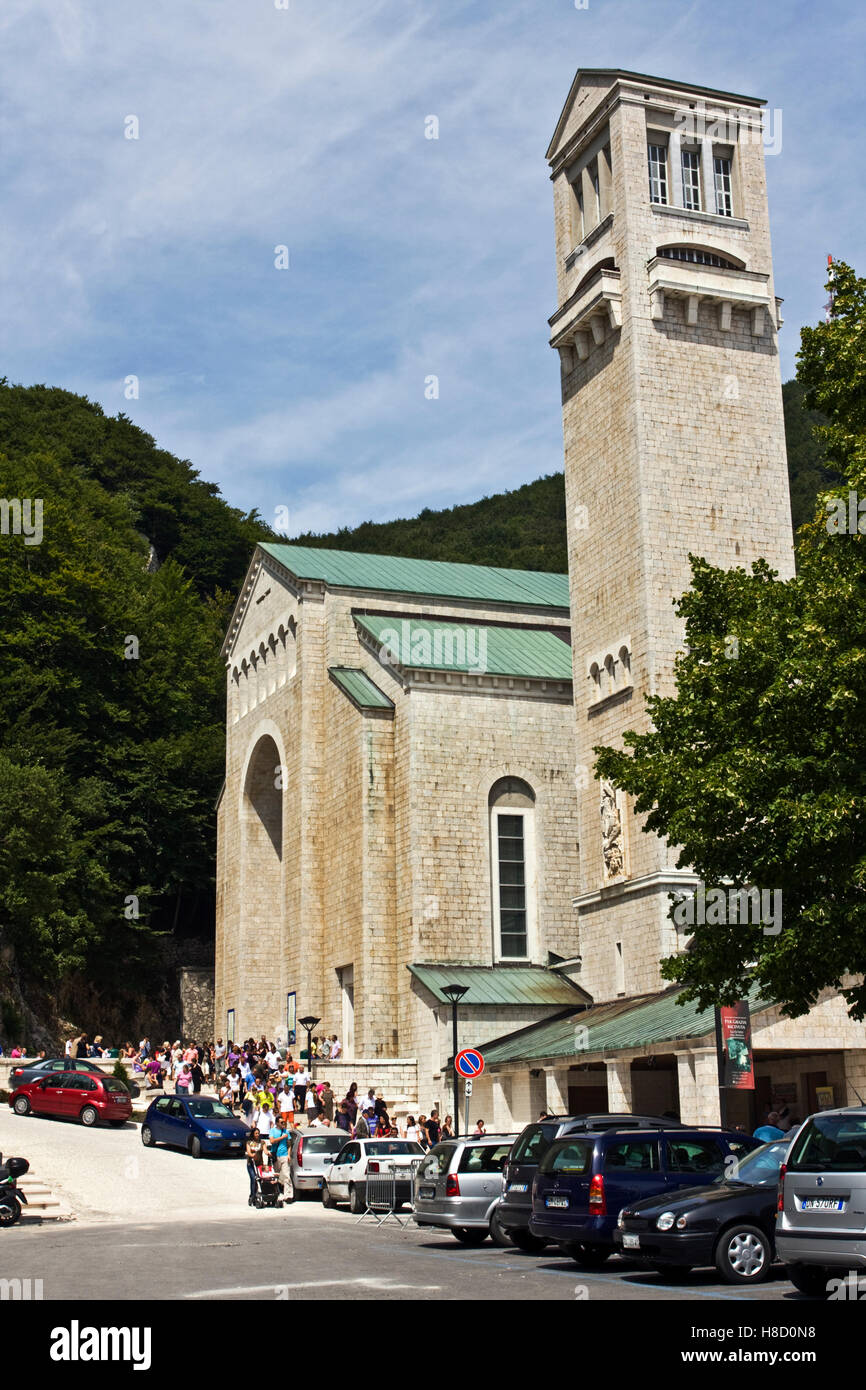 Conventi di monasteri italiani del monastero medievale immagini e ...