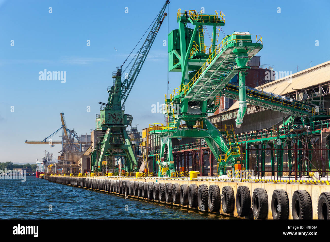 Bulk material immagini e fotografie stock ad alta risoluzione - Alamy