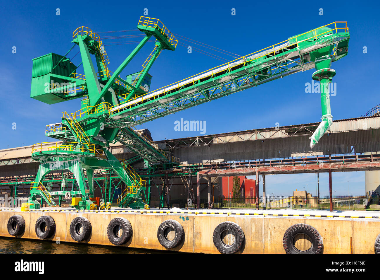 Bulk material immagini e fotografie stock ad alta risoluzione - Alamy