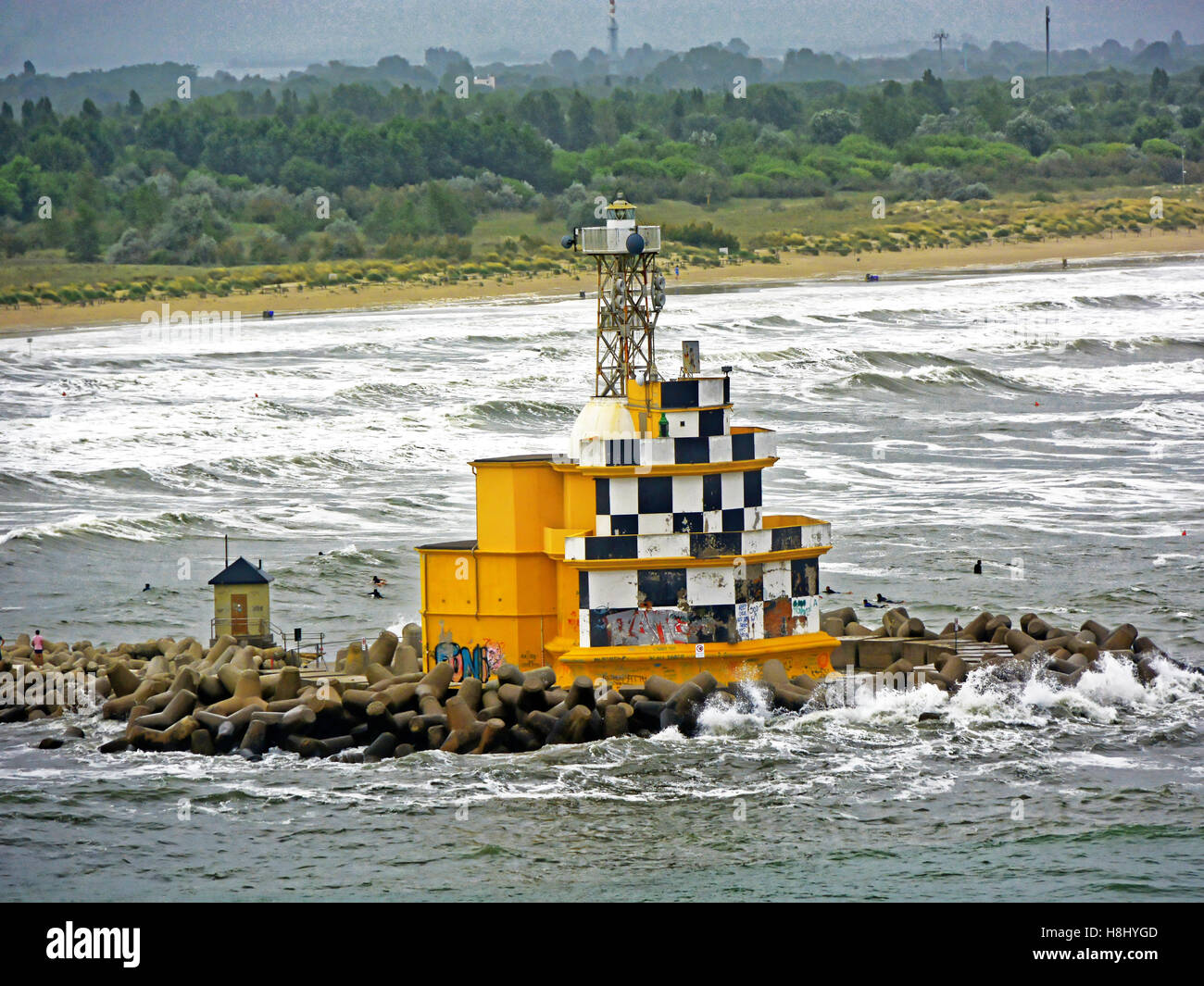 Punta sabbioni immagini e fotografie stock ad alta risoluzione - Alamy