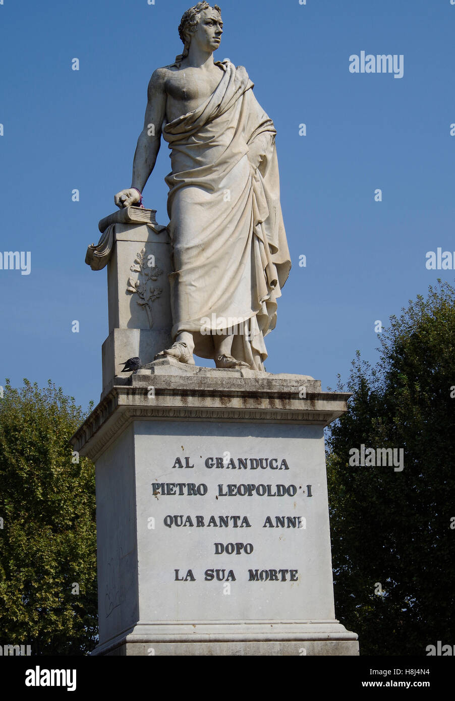 Emperor leopold ii toskana immagini e fotografie stock ad alta ...