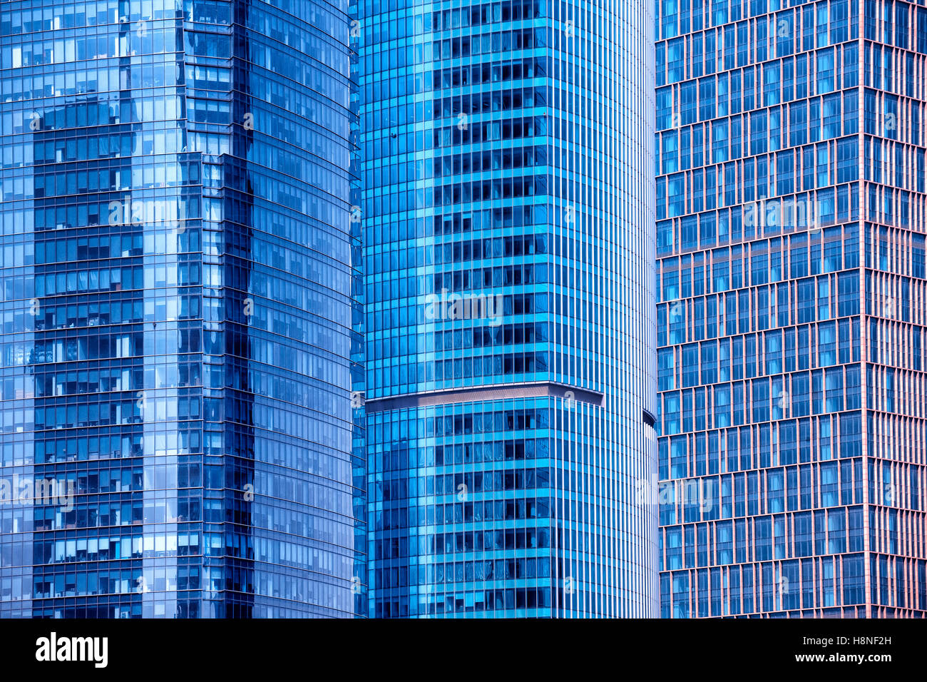 Shanghai pu dong immagini e fotografie stock ad alta risoluzione - Alamy