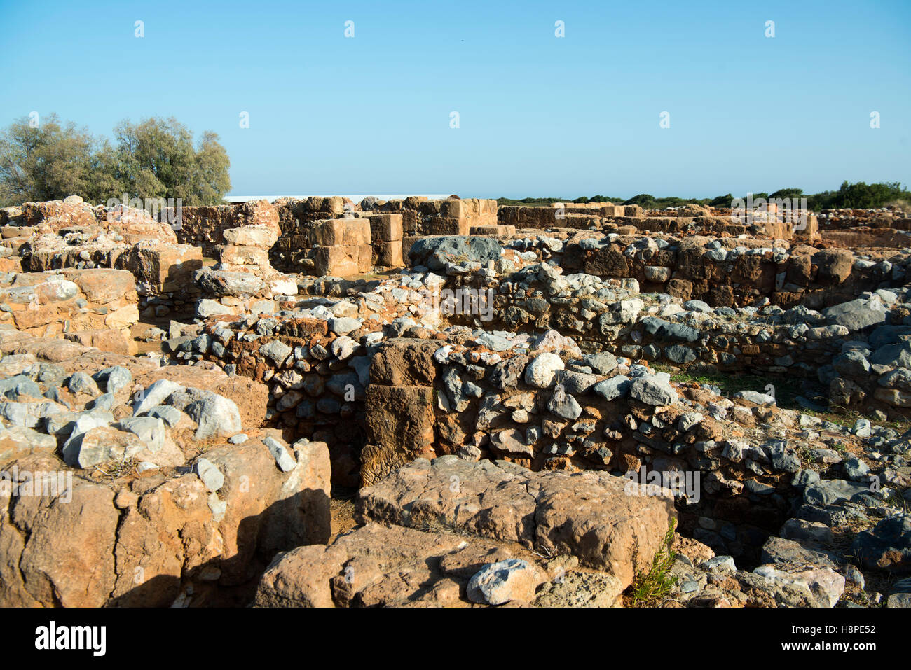 Mallia palace immagini e fotografie stock ad alta risoluzione - Alamy