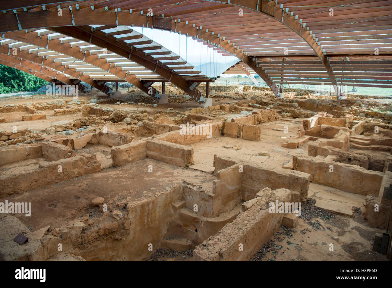 Mallia palace immagini e fotografie stock ad alta risoluzione - Alamy