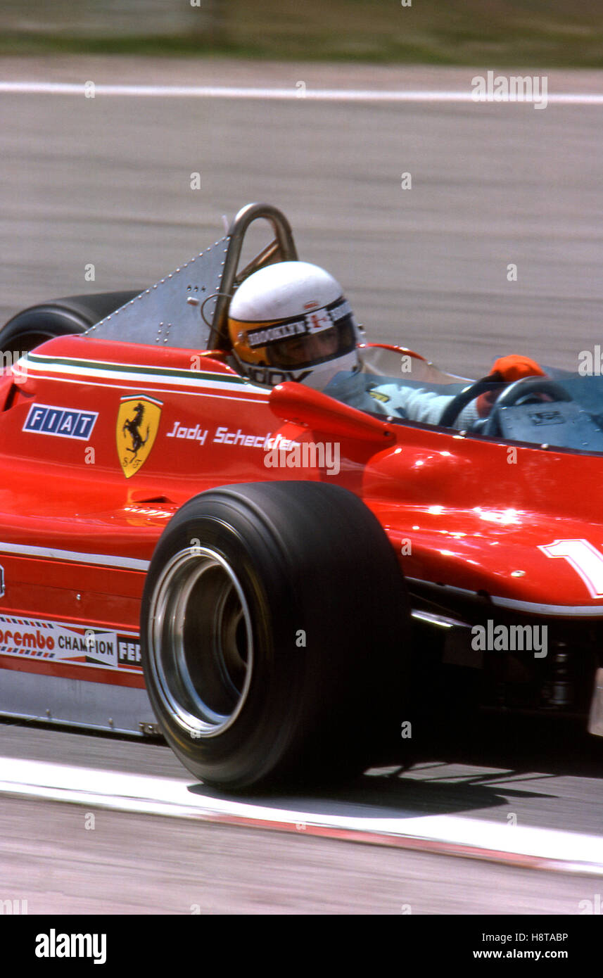 1979 f1 ferrari immagini e fotografie stock ad alta risoluzione - Alamy