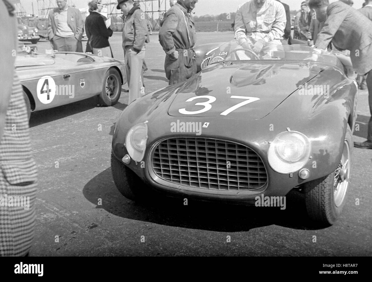 Cooper ferrari immagini e fotografie stock ad alta risoluzione - Alamy