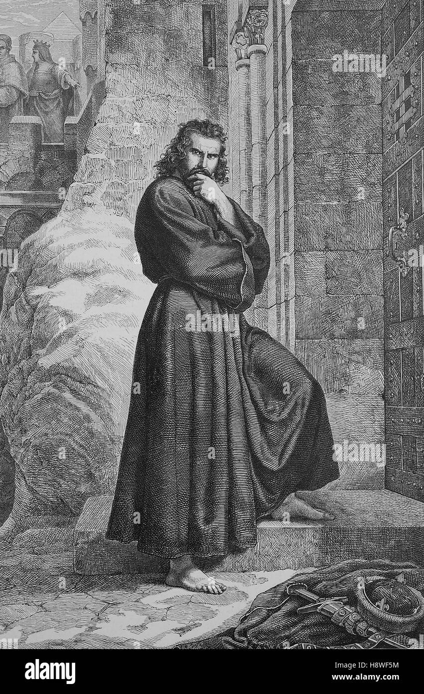 Enrico iv, santo imperatore romano immagini e fotografie stock ad alta ...