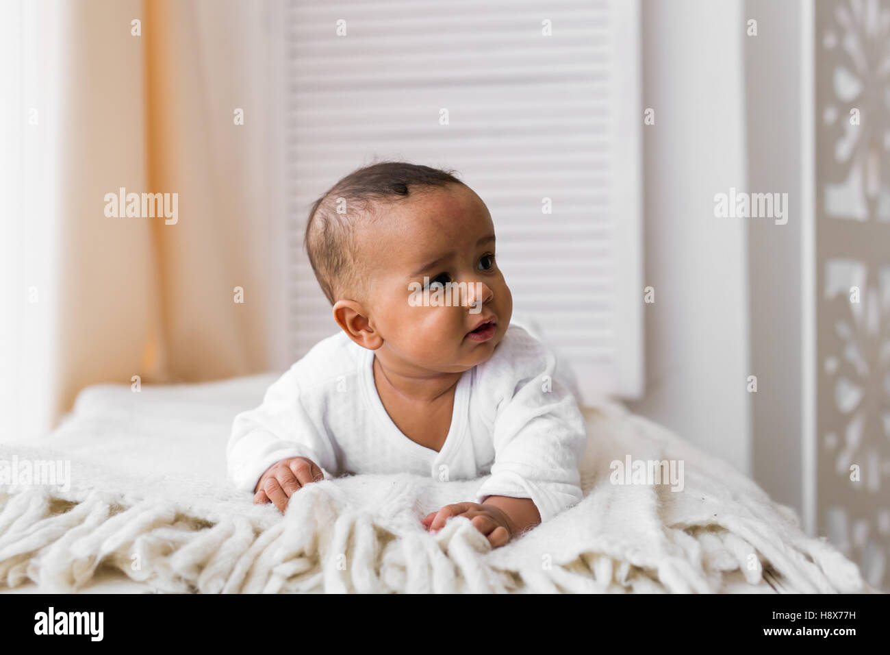 African american baby immagini e fotografie stock ad alta risoluzione ...