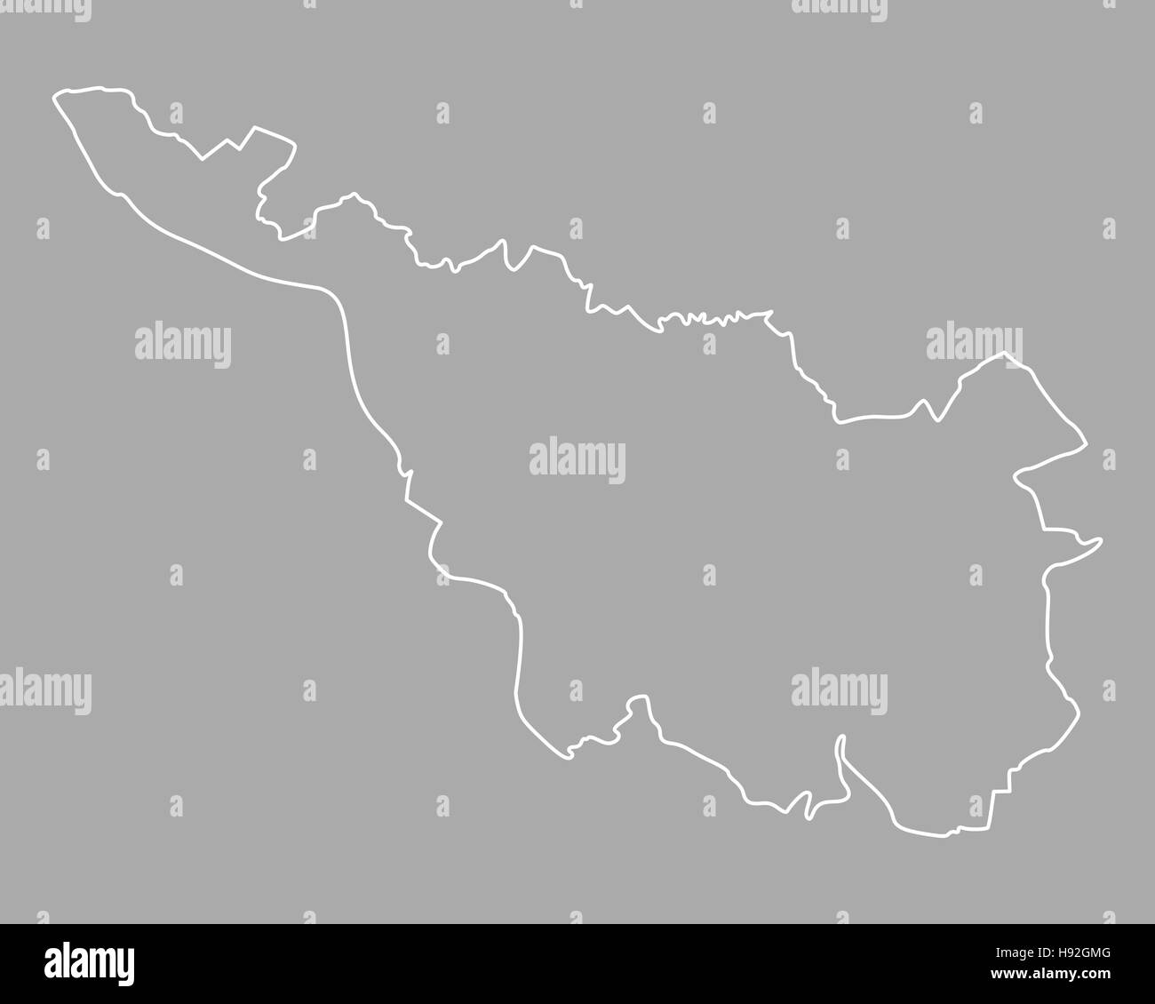 Mappa di brema immagini e fotografie stock ad alta risoluzione - Alamy
