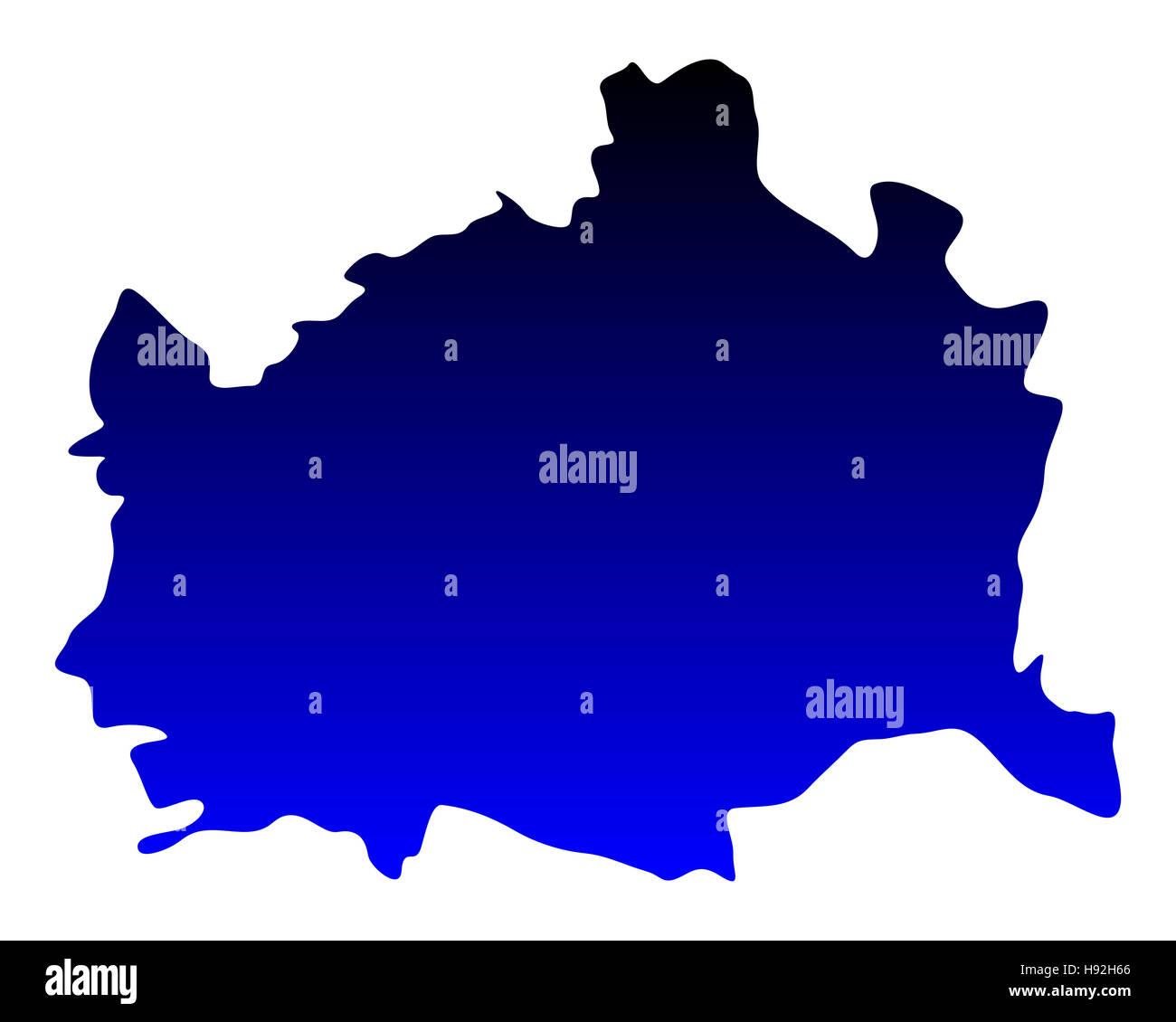Mappa Di Vienna Immagini e Fotos Stock - Alamy