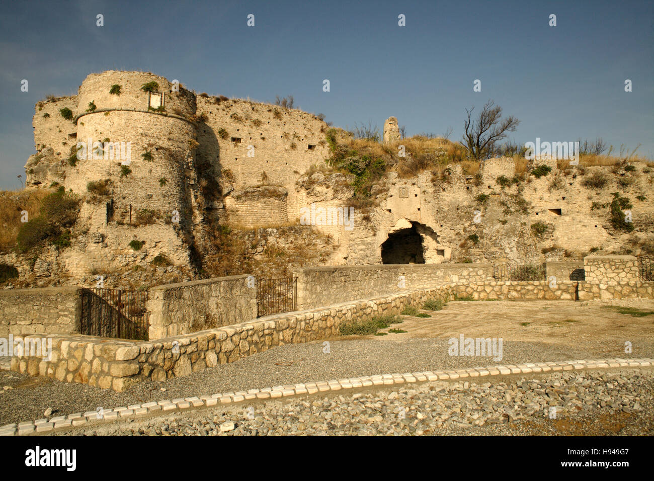 Gerace calabria immagini e fotografie stock ad alta risoluzione - Alamy