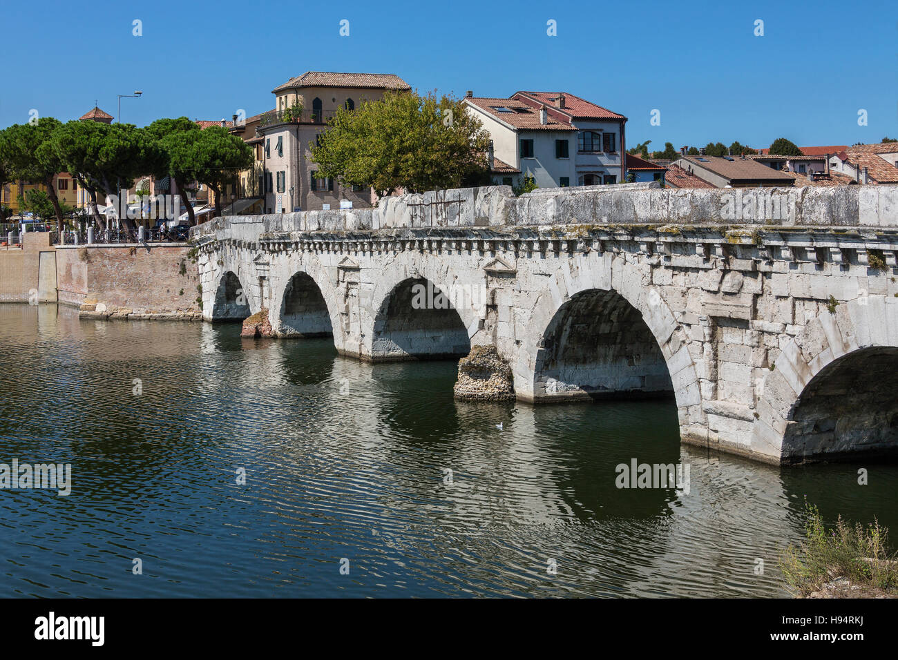 Architettura italia rimini immagini e fotografie stock ad alta ...
