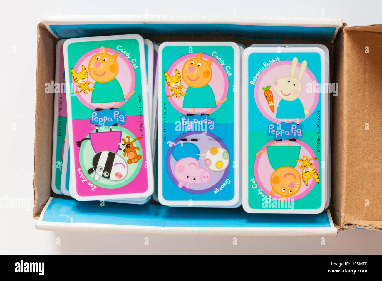 George pig and peppa pig immagini e fotografie stock ad alta ...