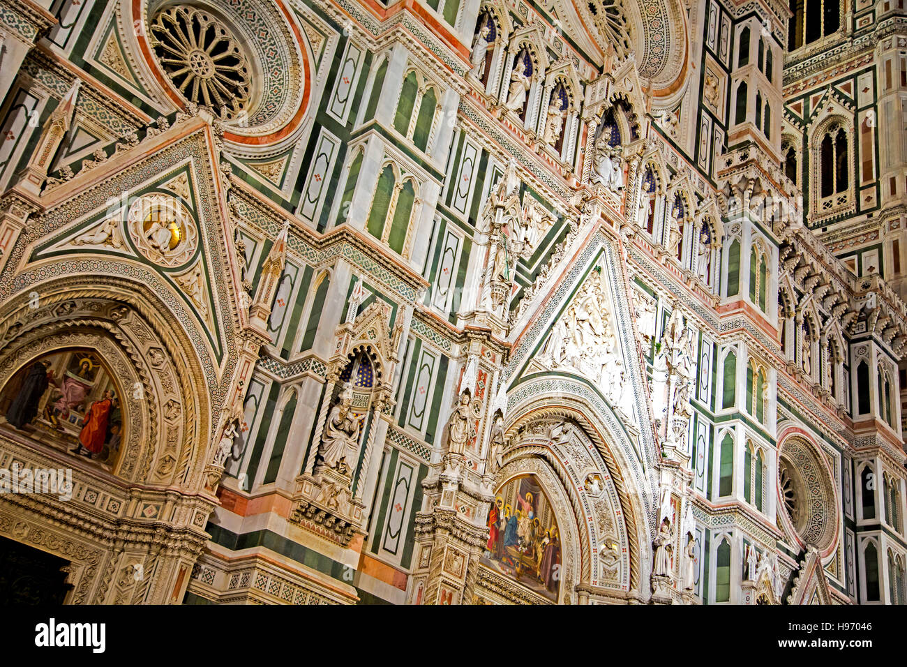 Notte del duomo di firenze immagini e fotografie stock ad alta ...