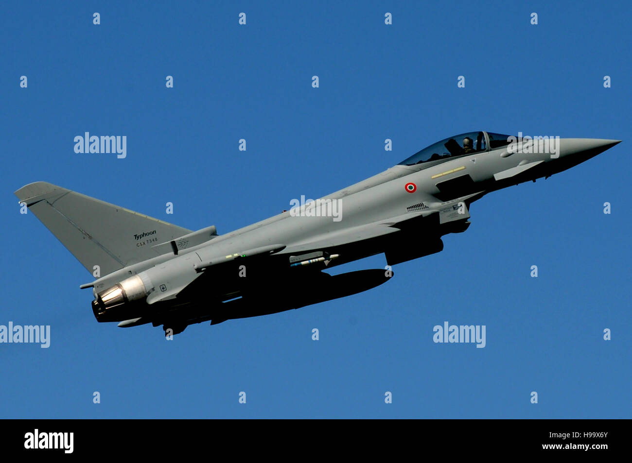 German air force eurofighter typhoon immagini e fotografie stock ad ...