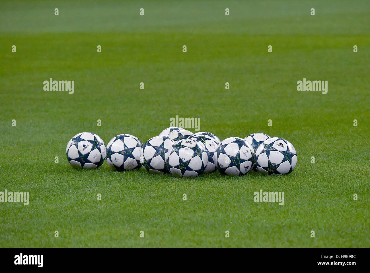 Munich Allianz Arena Logo Immagini e Fotos Stock - Alamy