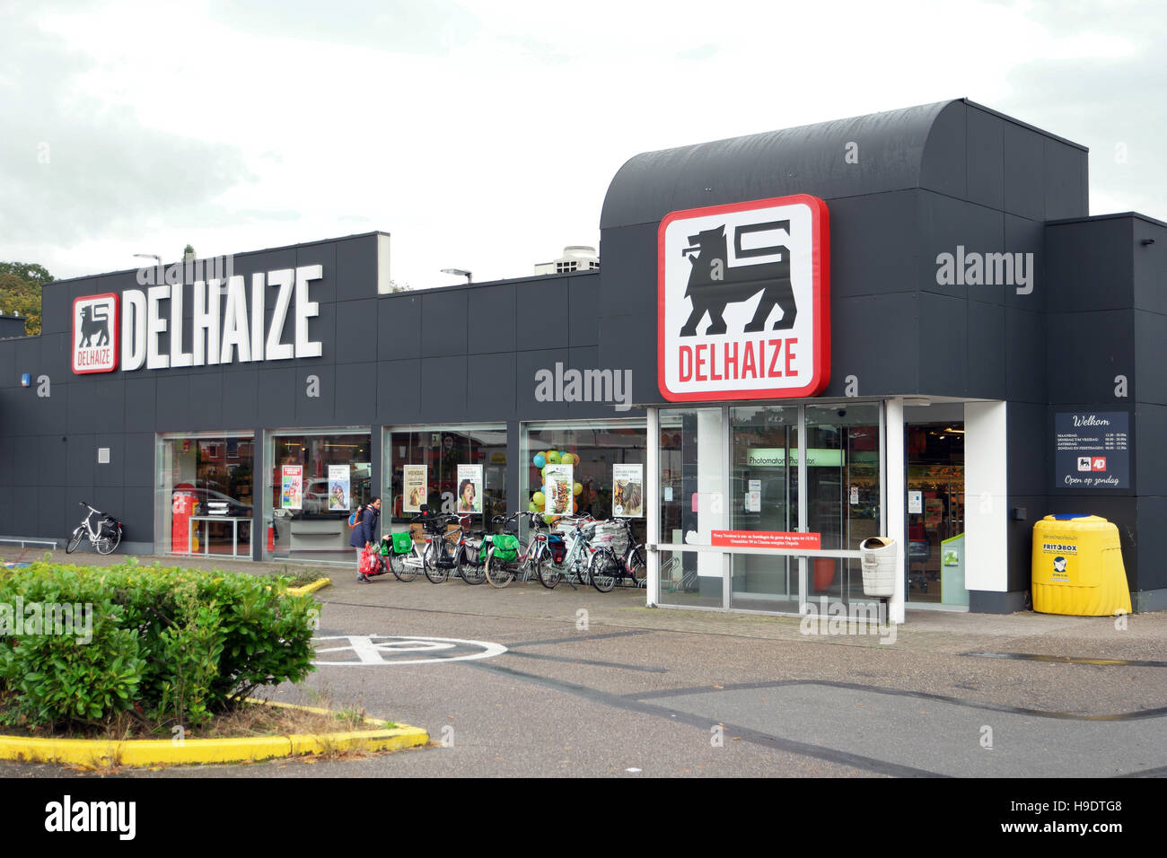 Delhaize group immagini e fotografie stock ad alta risoluzione - Alamy
