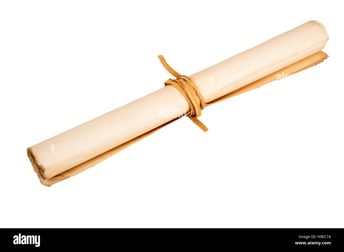 Pergamena pergamena immagini e fotografie stock ad alta risoluzione - Alamy