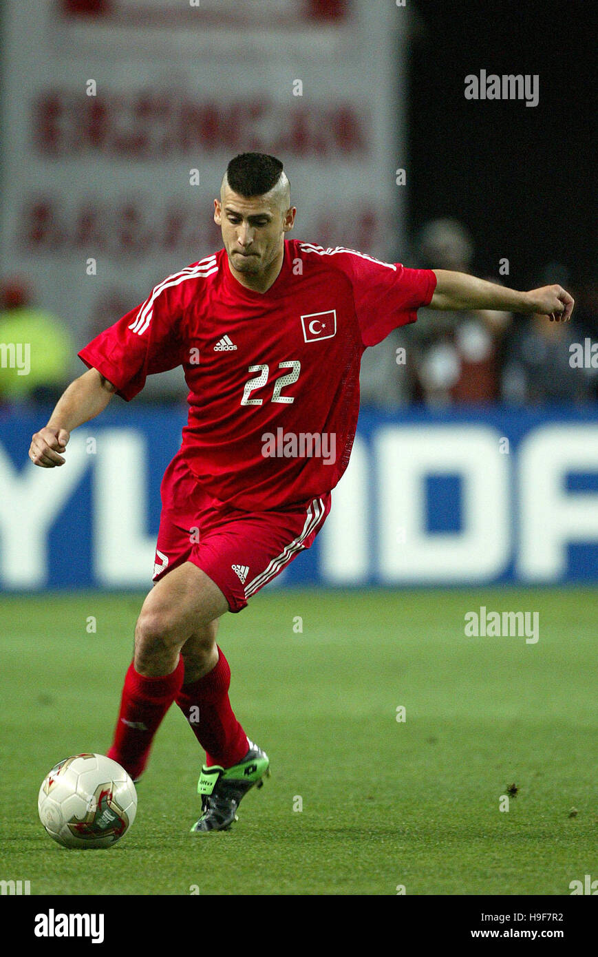 Umit davala turkey ac milan immagini e fotografie stock ad alta ...