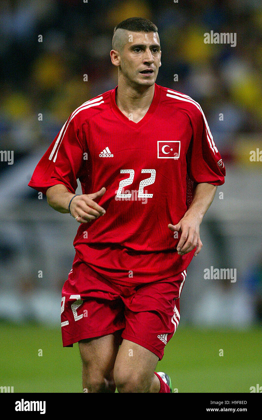 Umit davala turkey ac milan immagini e fotografie stock ad alta ...