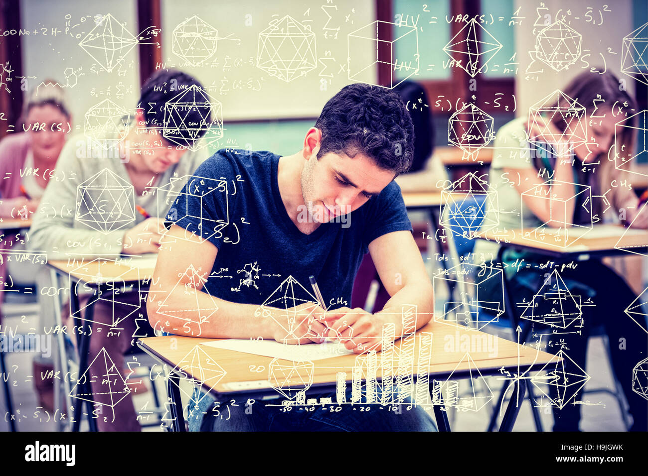 Valutazione matematica immagini e fotografie stock ad alta risoluzione ...
