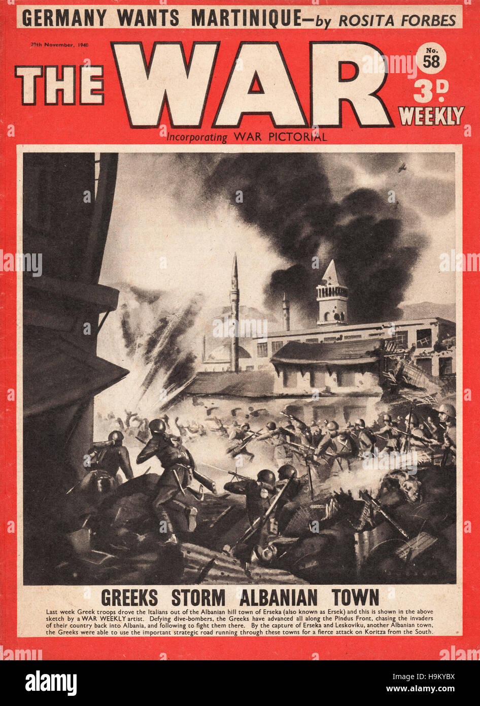 Esercito greco 1940 immagini e fotografie stock ad alta risoluzione - Alamy