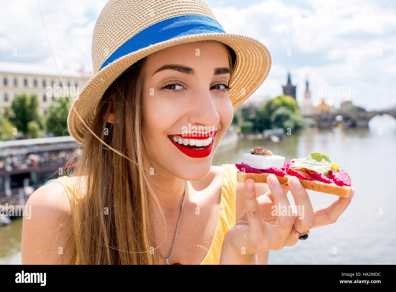 Praga mangiare immagini e fotografie stock ad alta risoluzione - Alamy