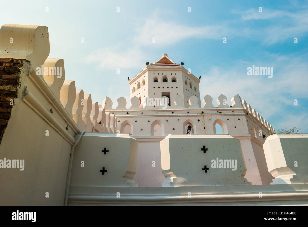 Phra sumen fort immagini e fotografie stock ad alta risoluzione - Alamy