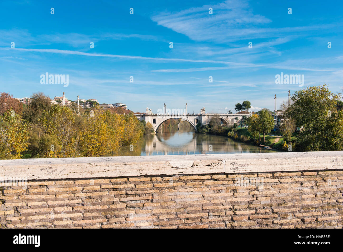 Ponte flaminio immagini e fotografie stock ad alta risoluzione - Alamy