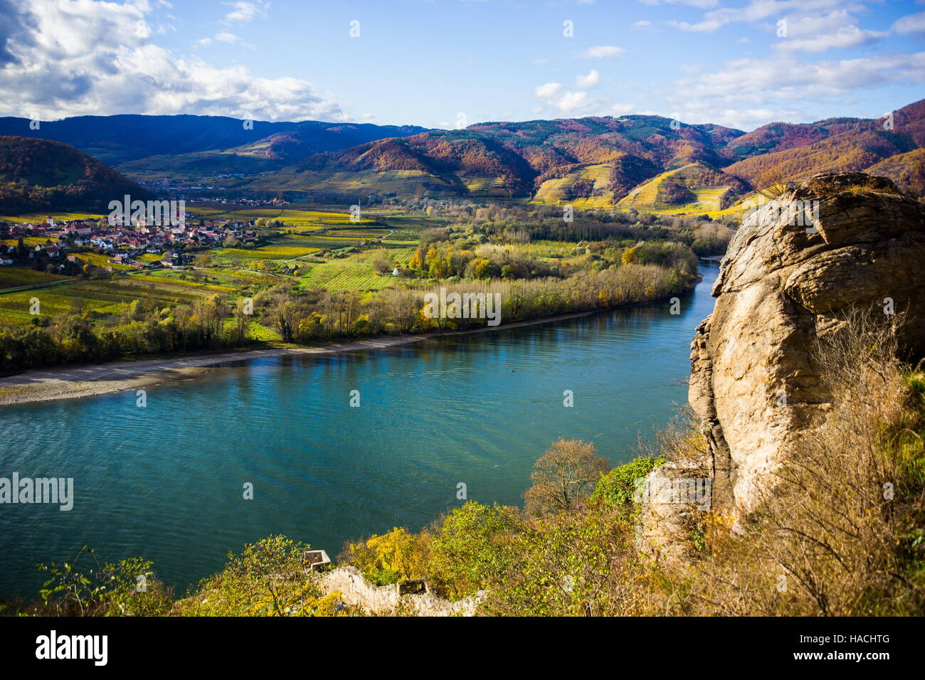 Fiume danubio immagini e fotografie stock ad alta risoluzione - Alamy
