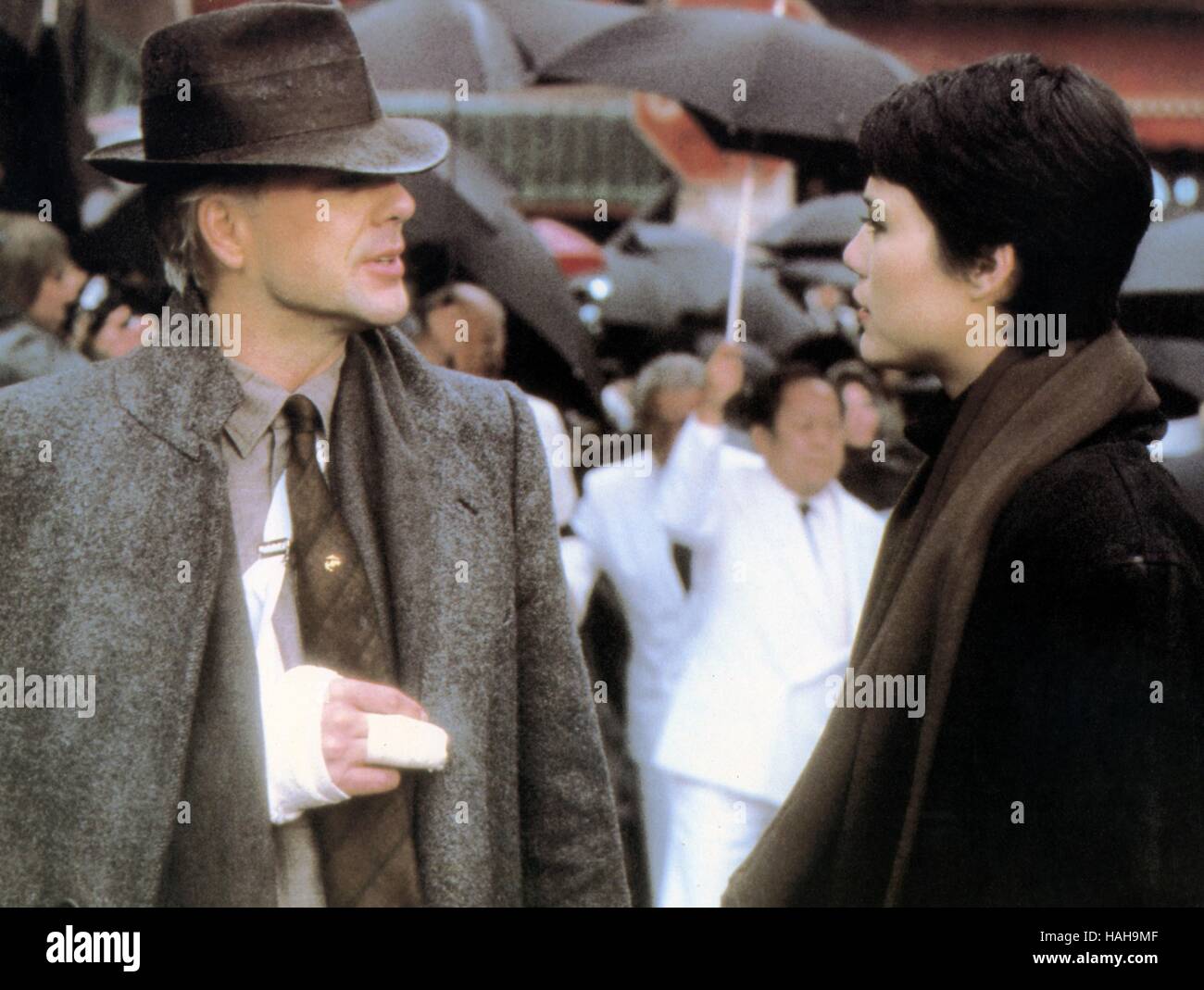 Michael cimino mickey rourke immagini e fotografie stock ad alta ...