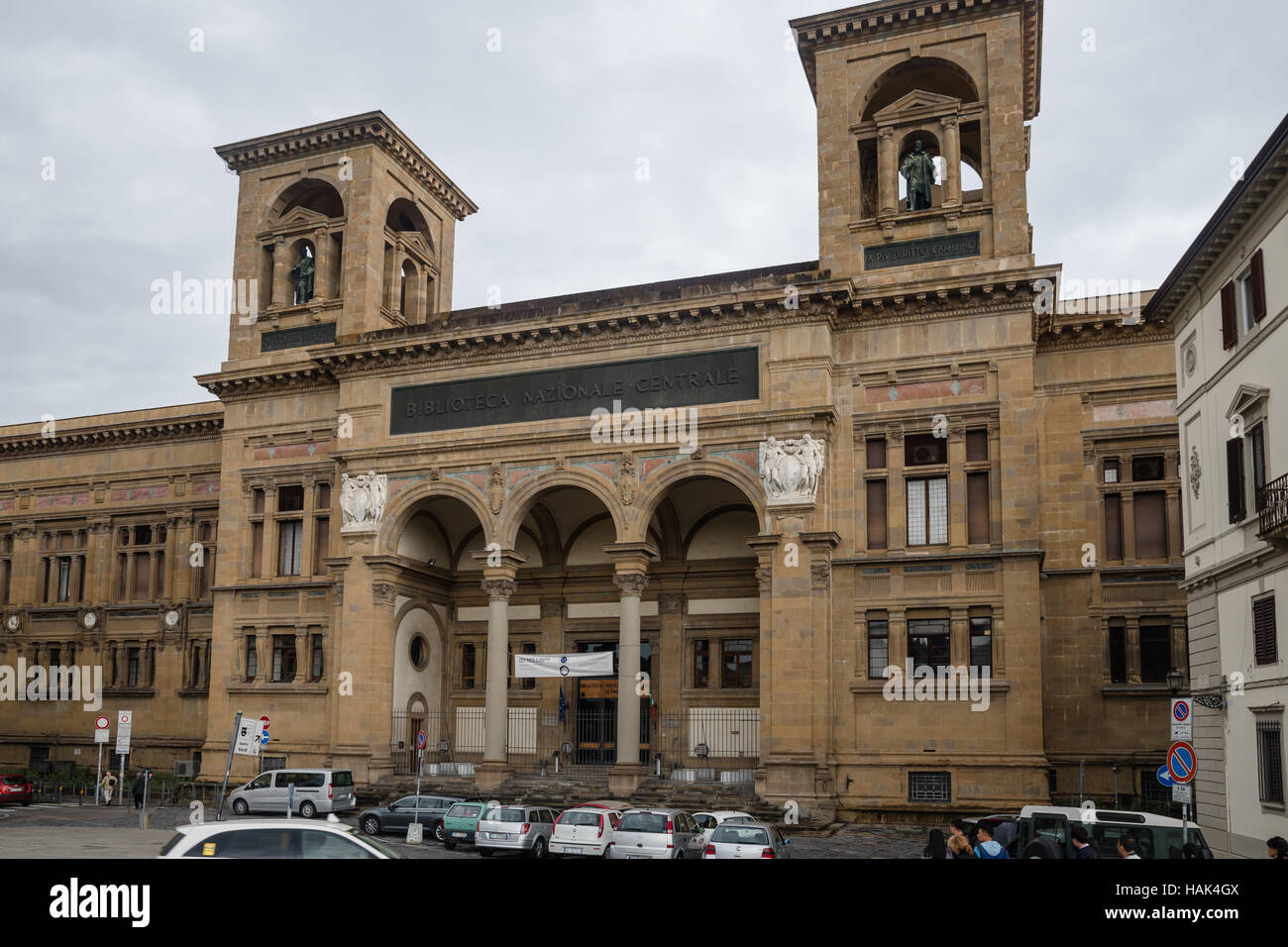 Мost importanti in Europa la Biblioteca Nazionale Centrale di Firenze ...